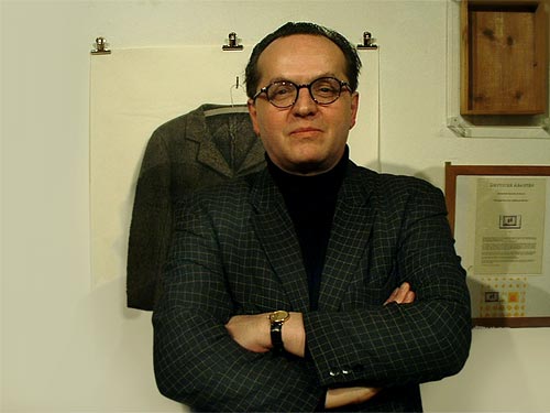Jan Sobottka - Walter Benjamin Ausstellung Haus am Waldsee: Oliver ...